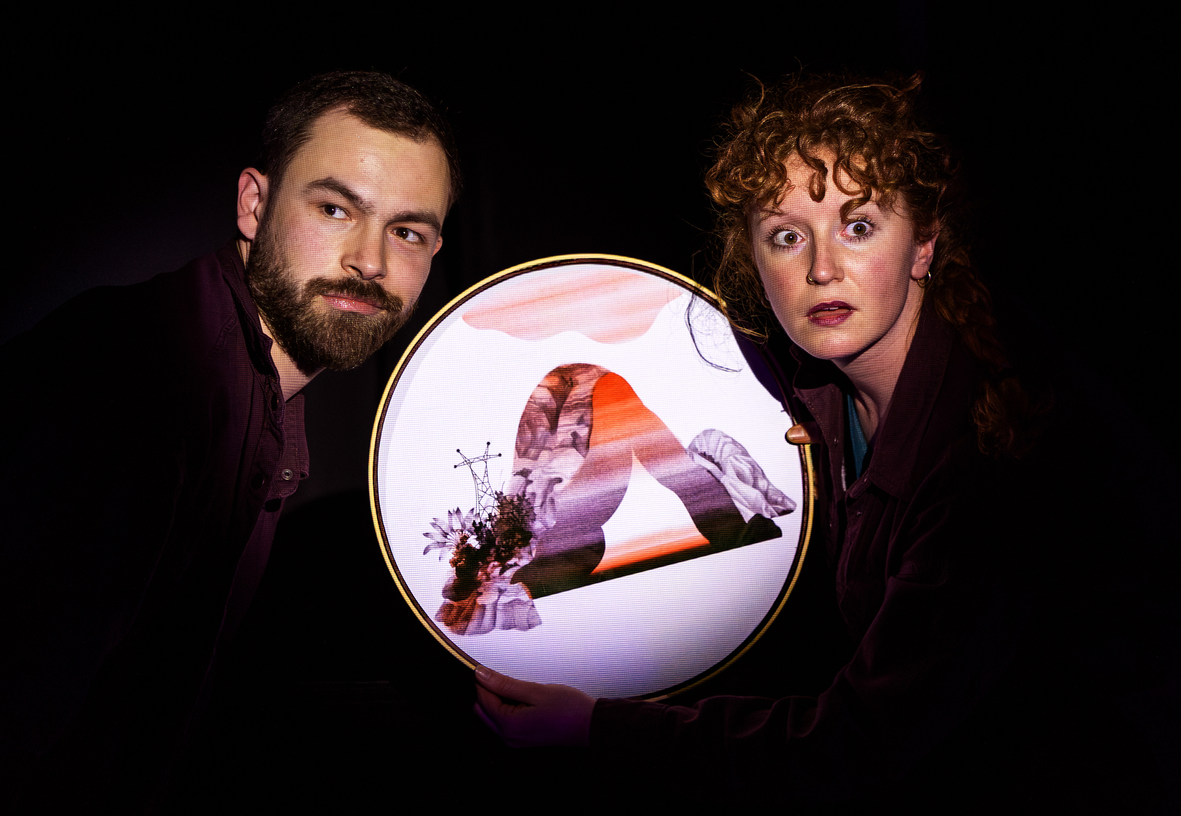 Nos spectacles : L'Amie / La Soupe Cie - Association des Maisons de ...